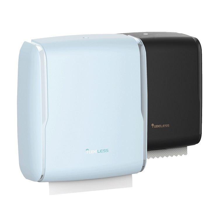 TUBELESS Z FOLD DISPENSER - держатель бумажных полотенец Z-сложения от ...